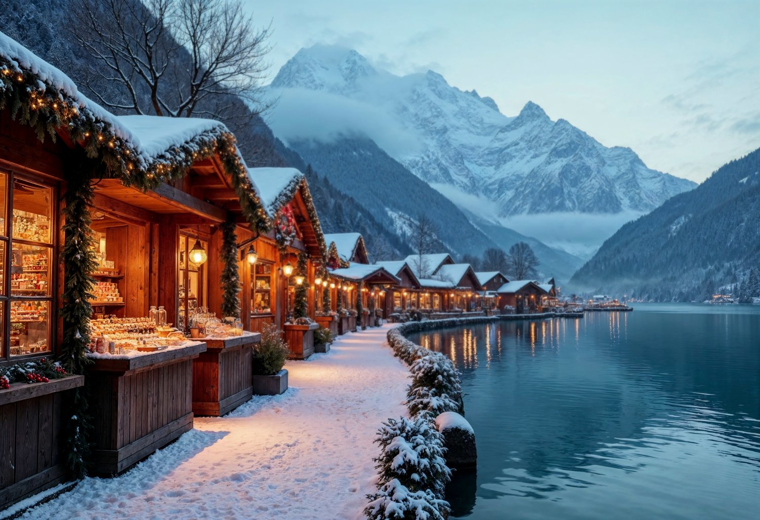 Christmas In Norway: Where To Go and What To See